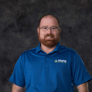 Meet The Team | Proper Home Inspections